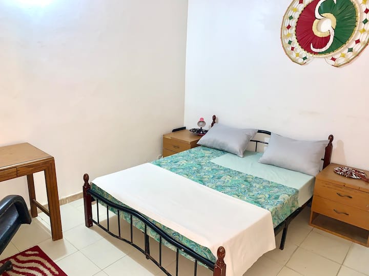 Chambre C 3 - Dakar