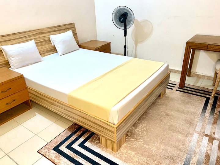 Chambre C 3 - Sénégal