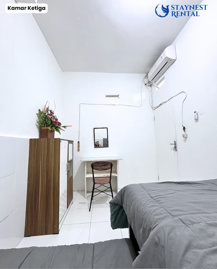 Family Guesthouse @Graha Permata Kota Eb20 - Mataram