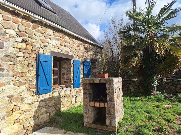 Maison De Charme à 10 Min Des Plages | Superhost - Brittany