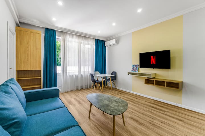 Sunny️new Renovated️one-bdr W/balcony - Yerevan
