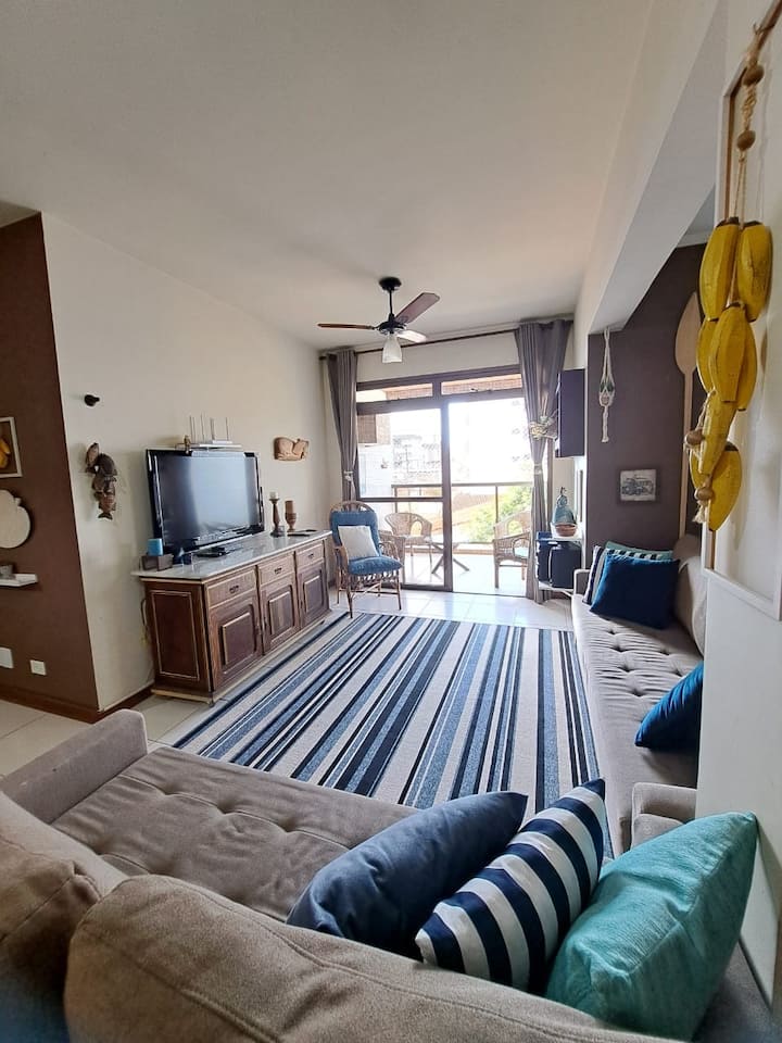 Apartamento Para Temporada Em Ubatuba - Ubatuba