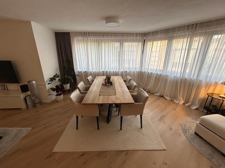 Parisian Style Apartment In Vibrant Street - Francfort-sur-le-Main