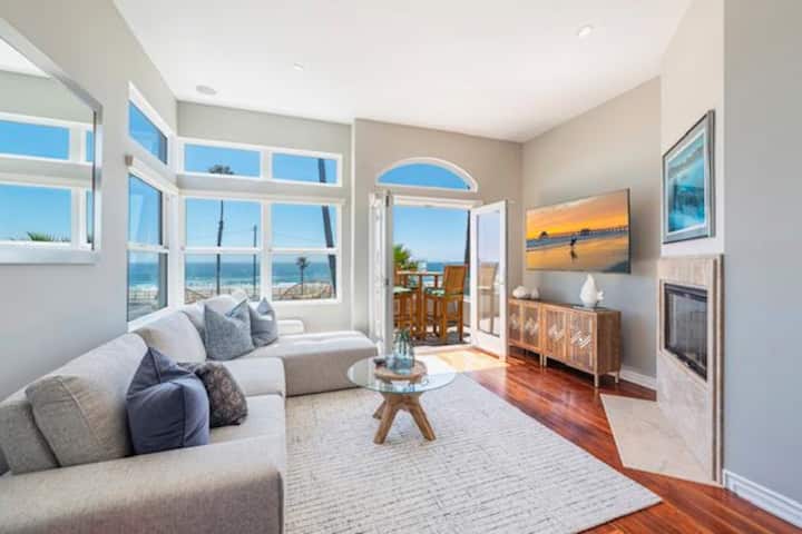 Oceanview Oasis - ハンティントン・ビーチ, CA