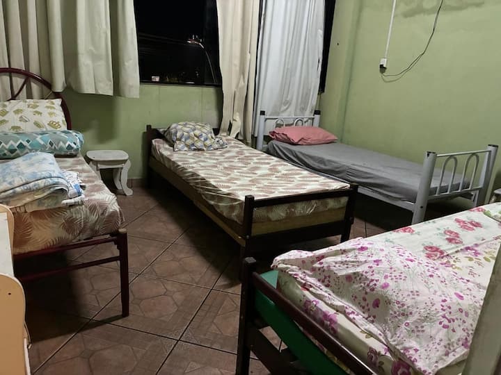 Hospedagem Empresarial...apartamento Funcional - Volta Redonda