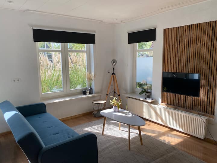 Bed & Beemster Modern Appartement Bij Amsterdam - Purmerend