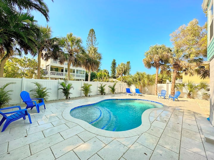 Coquina Cottage A By Duncan Real Estate - Anna Maria, FL