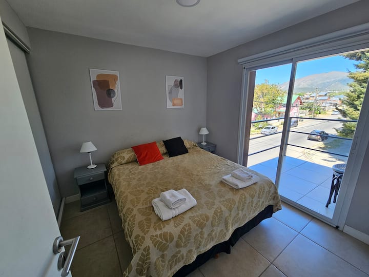 Departamento 2 Dormitorios A 9 Cuadras Del Centro - San Carlos de Bariloche