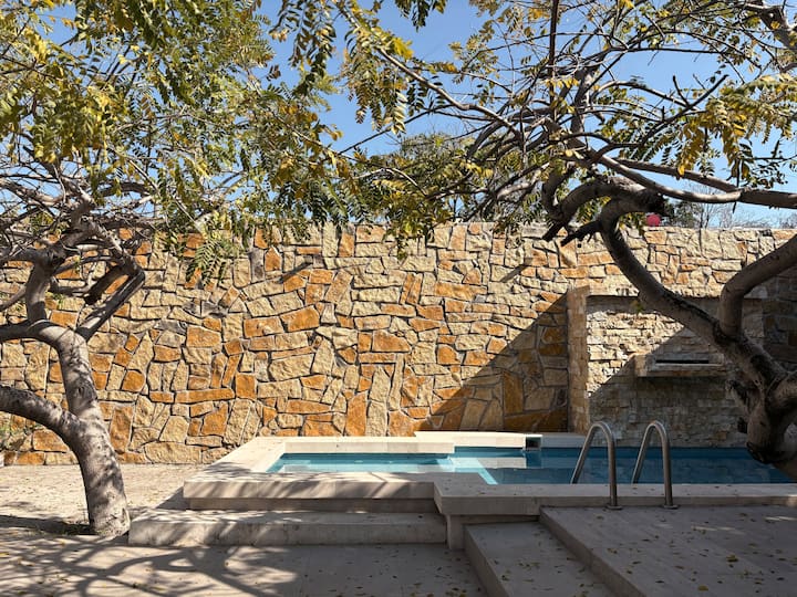 Casa Privada Con Alberca Ideal Familias Cd Valles - Ciudad Valles