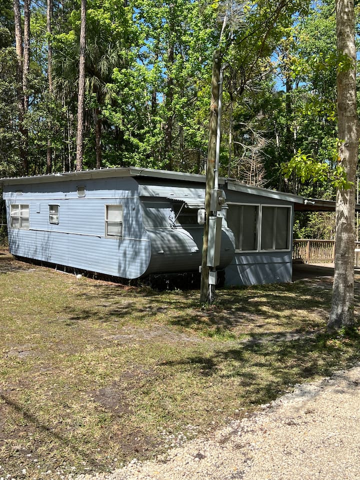 Camp Whatchamacallit At The Chassahowitzka River - Homosassa, FL