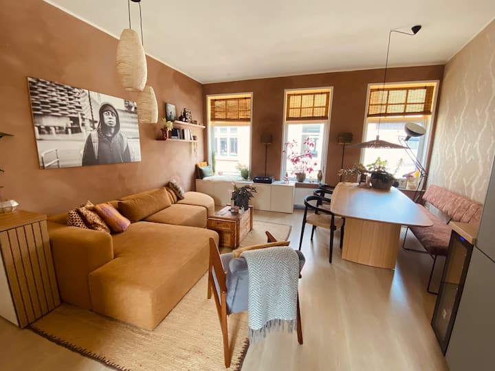 Modern Apartment Vijfhoek Haarlem Centre - Haarlem