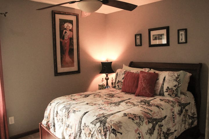 Maison Sérénité B&b Retreat – Echoes In Healing - Chesapeake, VA