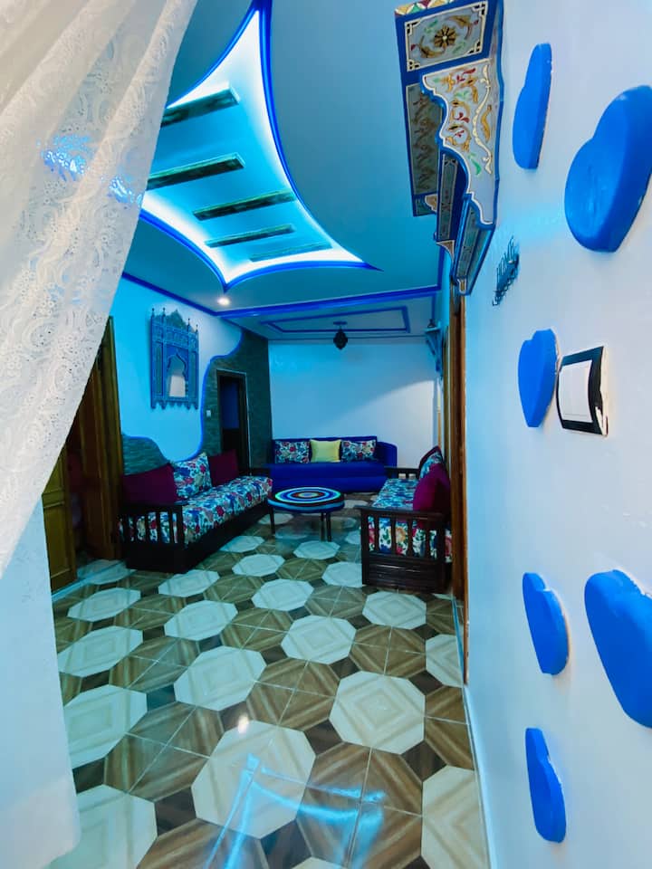 Casa Houdaifa - Chefchaouen
