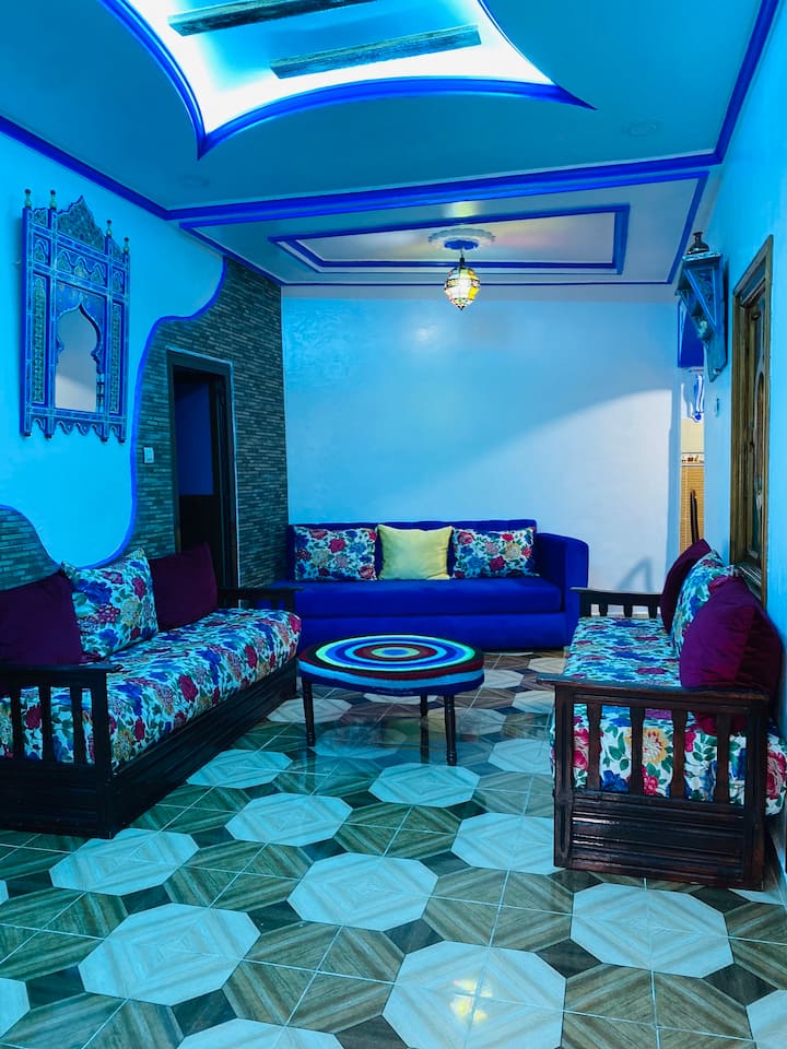 Casa Houdaifa - Akchour