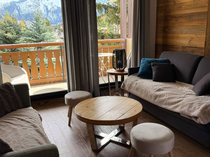 Superbe Appartement Duplex De 6 à 8 Les Deux Alpes - Les Deux Alpes