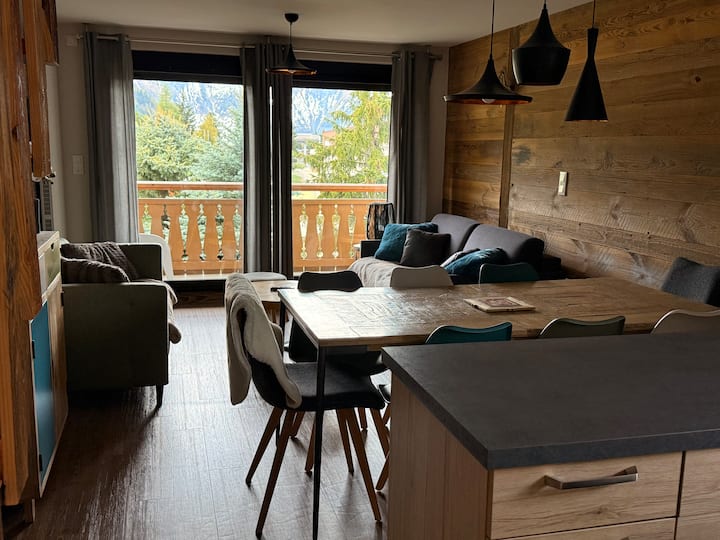 Superbe Appartement Duplex De 6 à 8 Les Deux Alpes - Les Deux Alpes