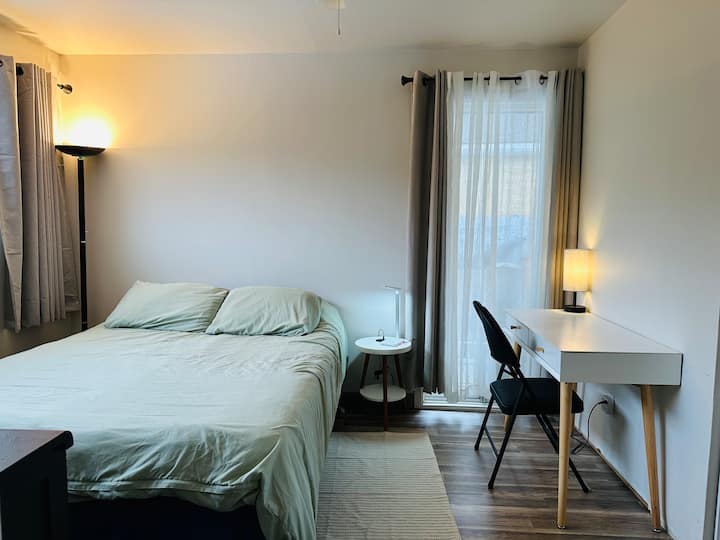 Chambre Complète Longue Durée - Saguenay