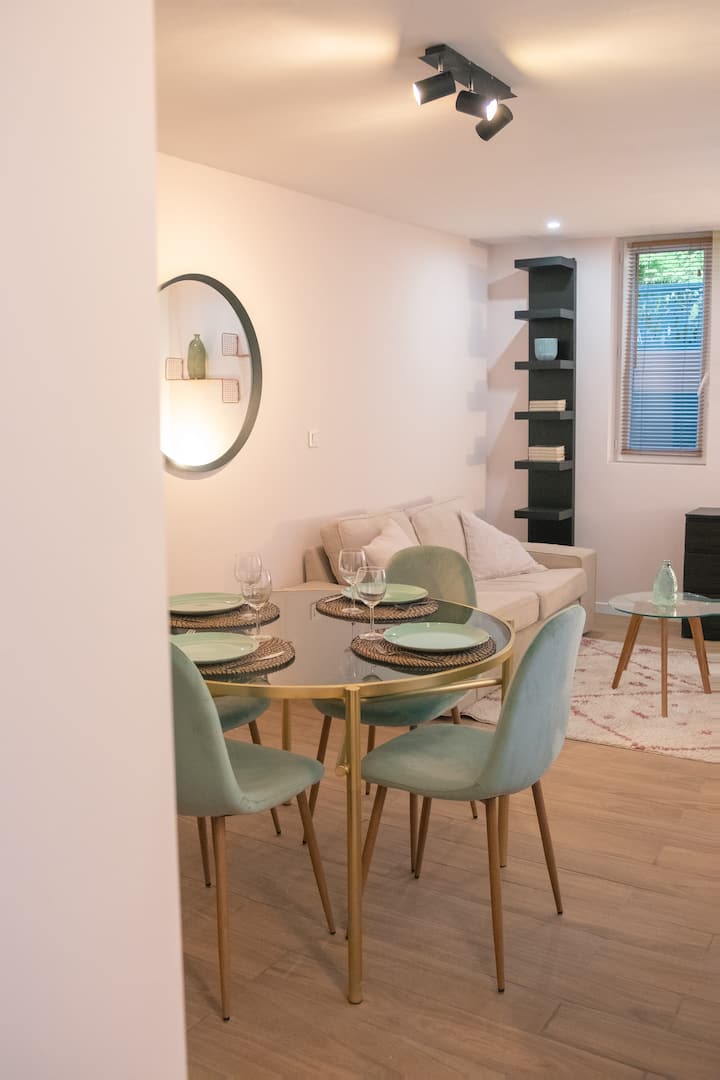 City Rouen - Appartement Hyper-centre - Rouen