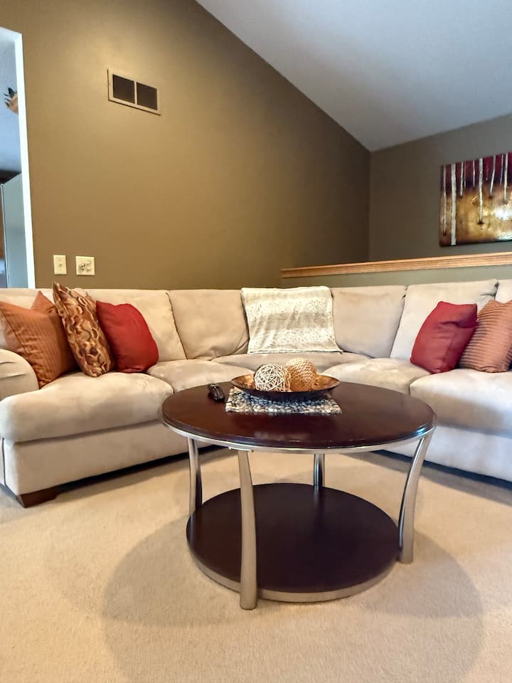 Your Dream Townhome Awaits!
3bd 2ba - Salina, KS