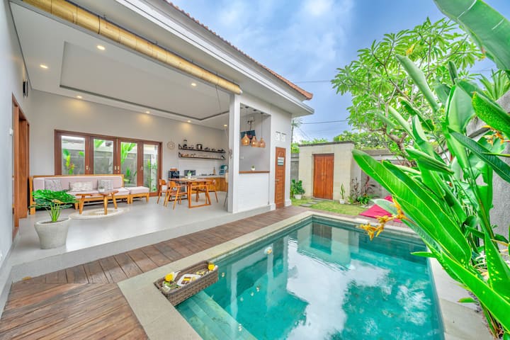 Canggu Tropical Retreat - Fast Wifi - 1 - Canggu