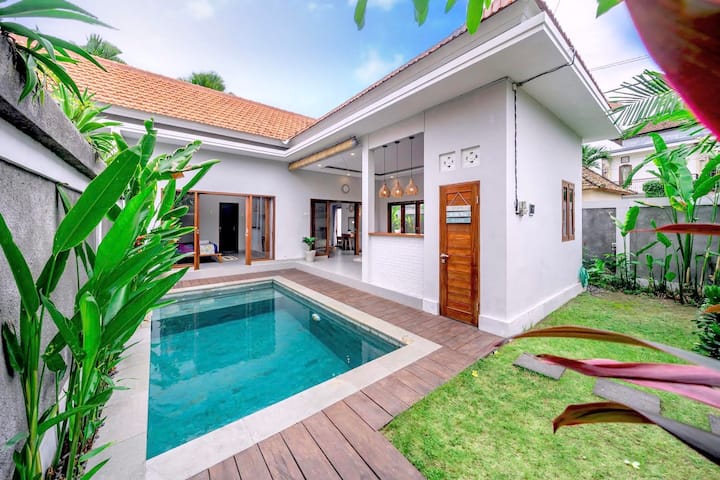 Canggu Tropical Retreat - Fast Wifi - 1 - Canggu