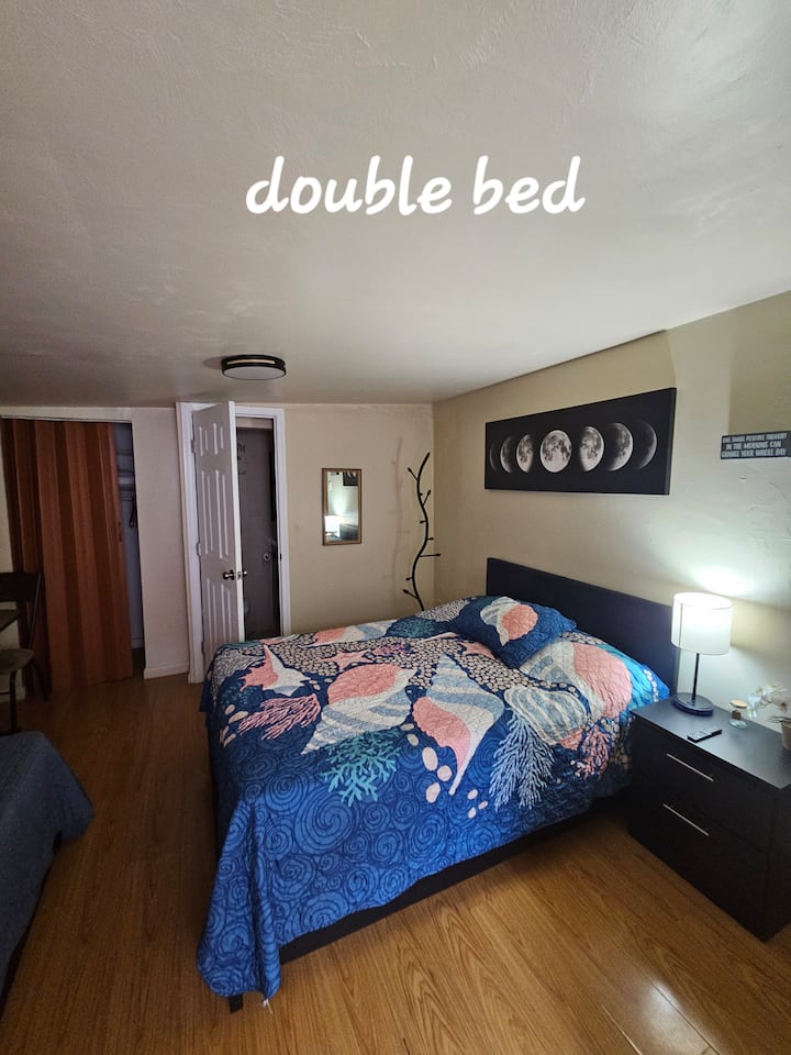 Oceanstudio1 Apartamento Privado3/min Miamiairport - Miami