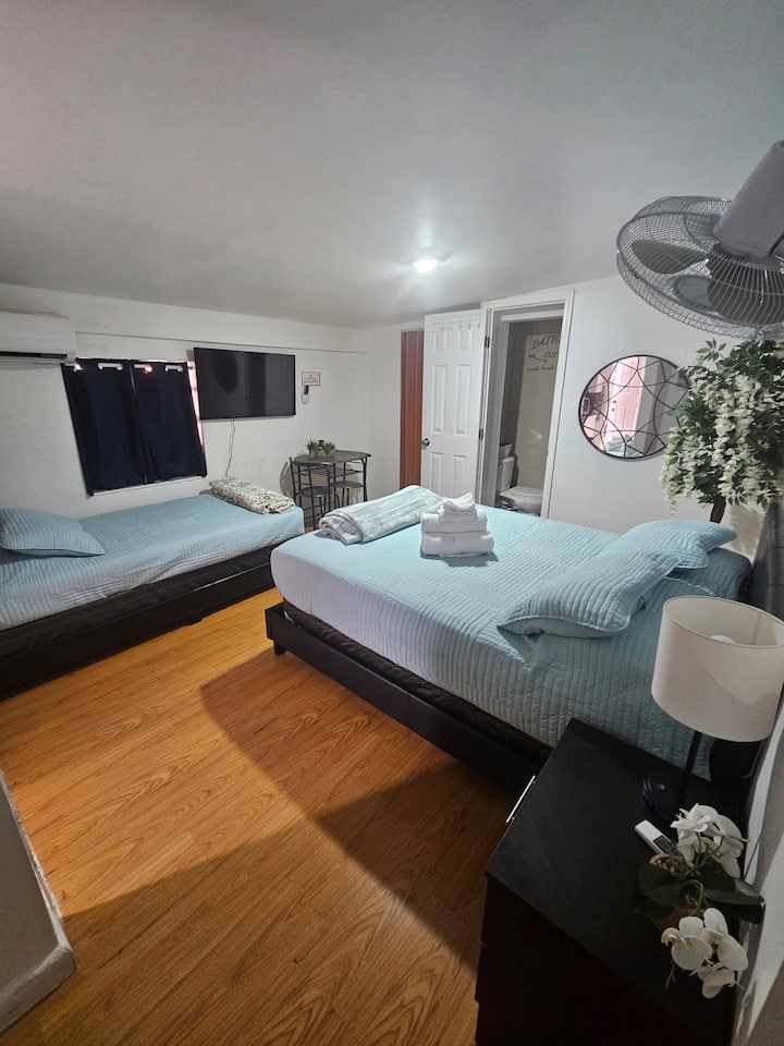 Oceanstudio1 Apartamento Privado3/min Miamiairport - Miami, FL