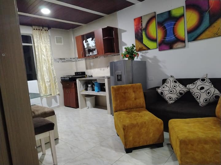 Hermoso Apartamento En Bogotá. Cerca Aeropuerto✈ - Aéroport Bogota-El Dorado (BOG)