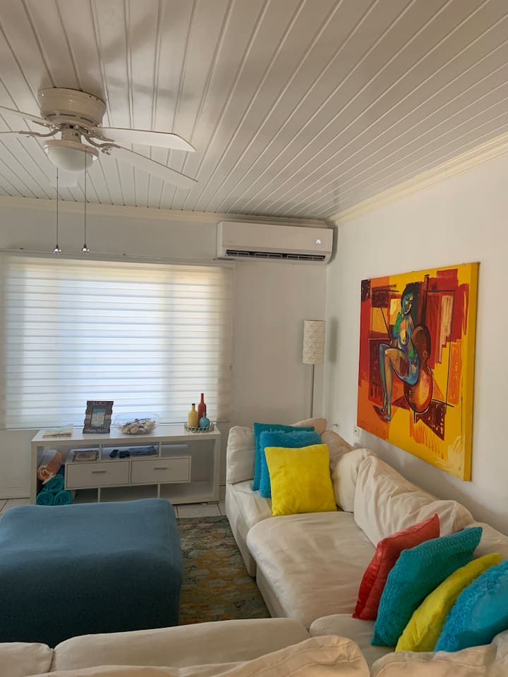 Large Spacious Pool/patio With Open Concept Near All Amenities And Best Beaches. - Aruba