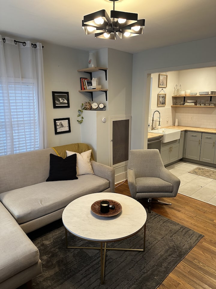 Cozy East Nashville Home W Fenced-in Yard - Nashville, GA