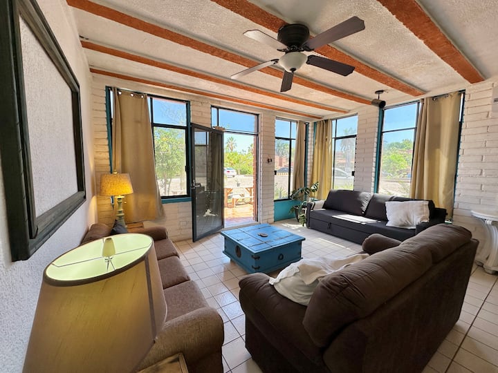 Condominio Nahual áReas Con Jardines Y Albercas - San Carlos Nuevo Guaymas