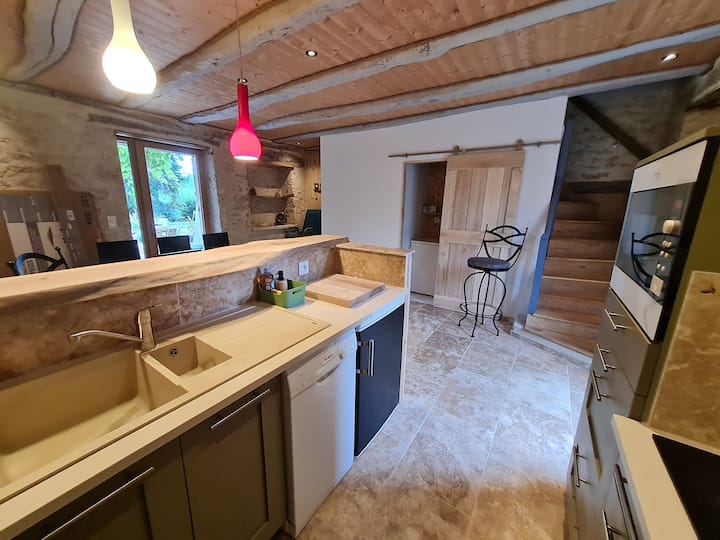 Petite Maison De Vacances - Souillac