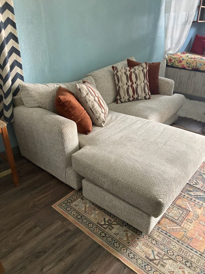 Grey Mist Tiny Cabin Near Fire Pit - Fall Creek Falls, TN