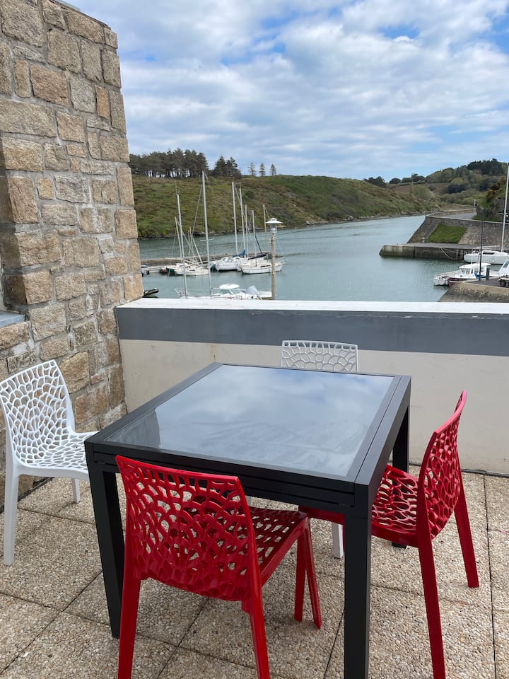 Hauts De Port Sauzon Pen Prat - Belle-Île-en-Mer