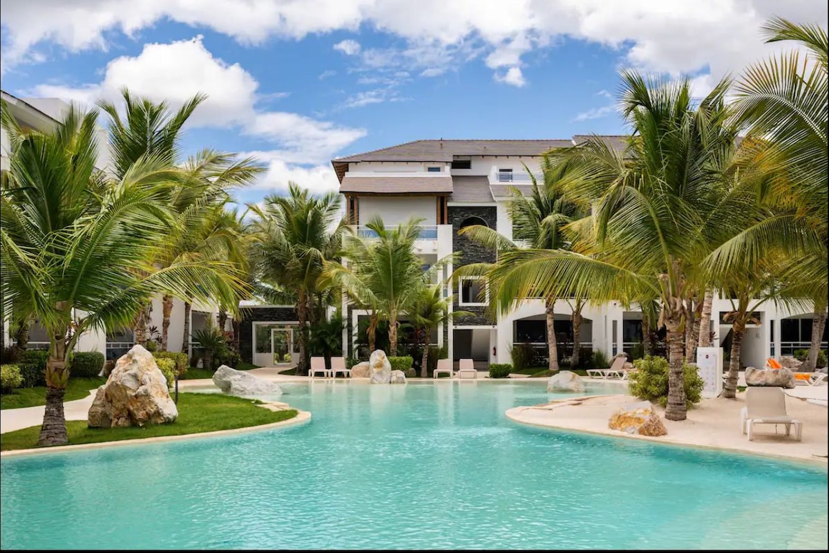 B104 Estrella Dominicus con aire acondicionado y wifi - Airbnb