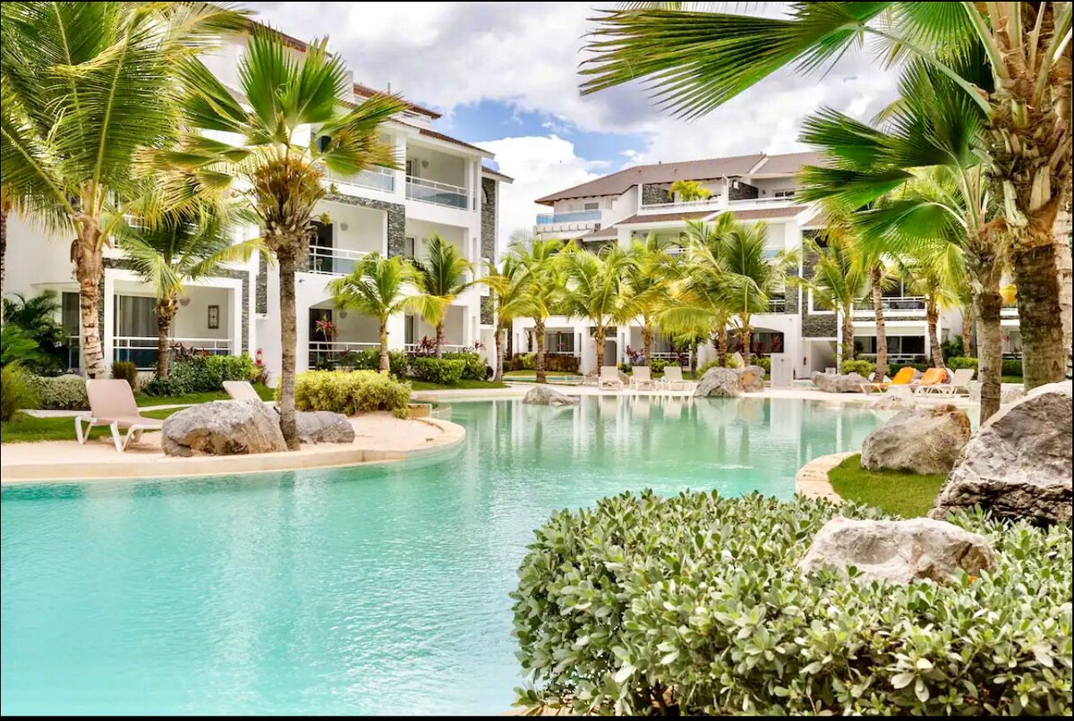 B104 Estrella Dominicus con aire acondicionado y wifi - Airbnb