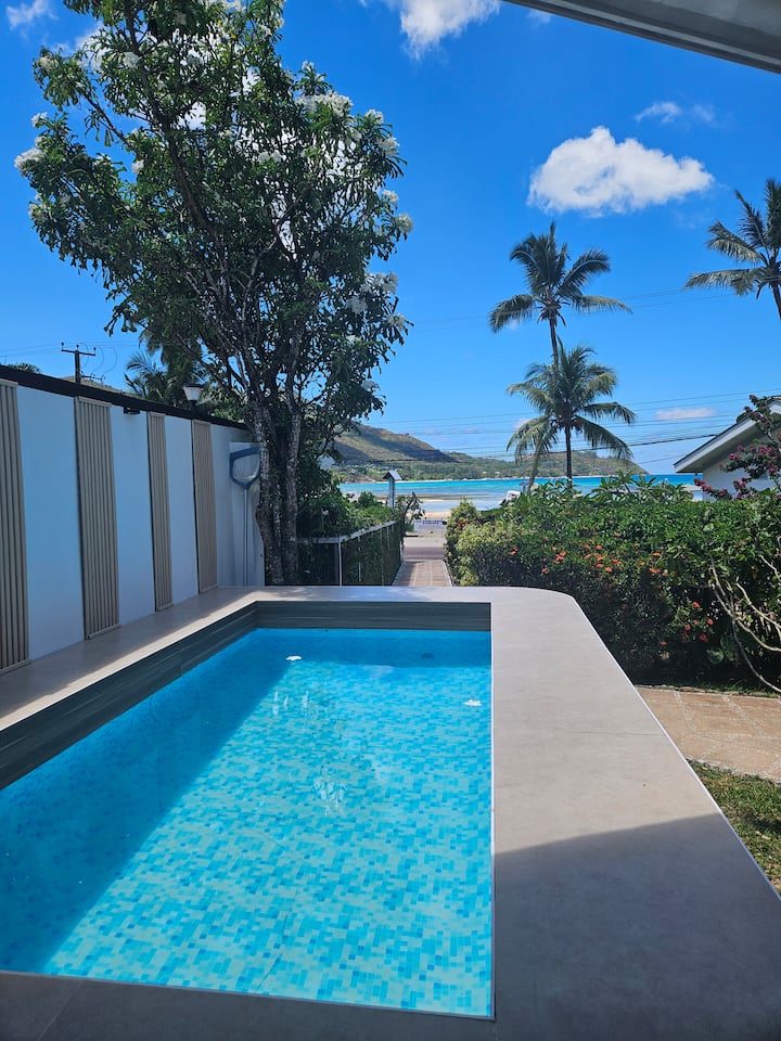 Sea View Lodge 1 Bedroom Villa (Room Only) - Seychelles