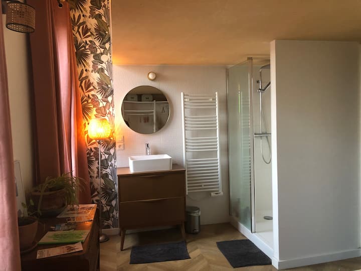 Chambre, Salle De Bain Privée. - Burdeos