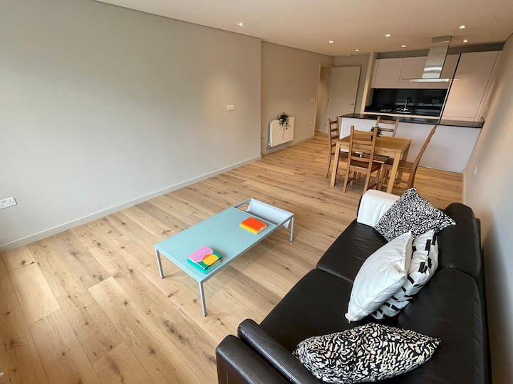 4rp26 Modern New 2 Bed 2 Bath Lux Apartment Camden - London
