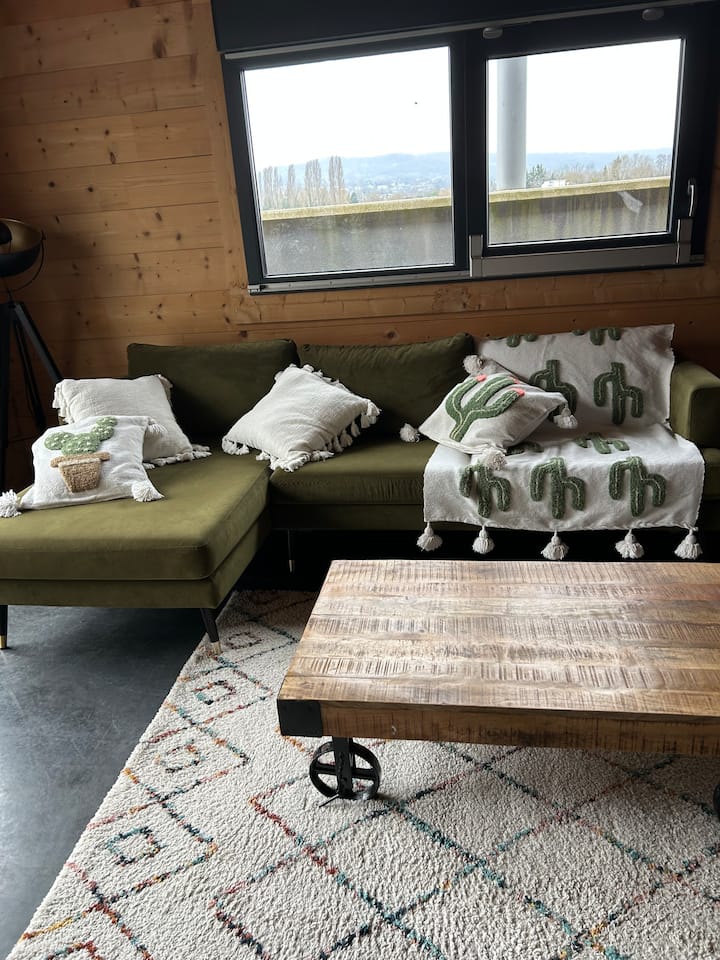 Spacieux Appartement Dans Maison - Bonneville