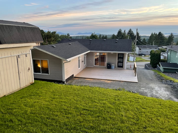 3 Br Serene Forest Sanctuary - Prince Rupert