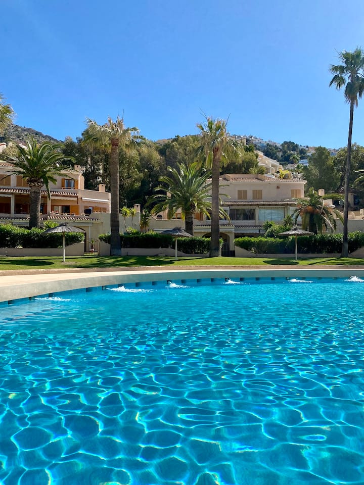 Charming Apartment In Altea Hills - Altea