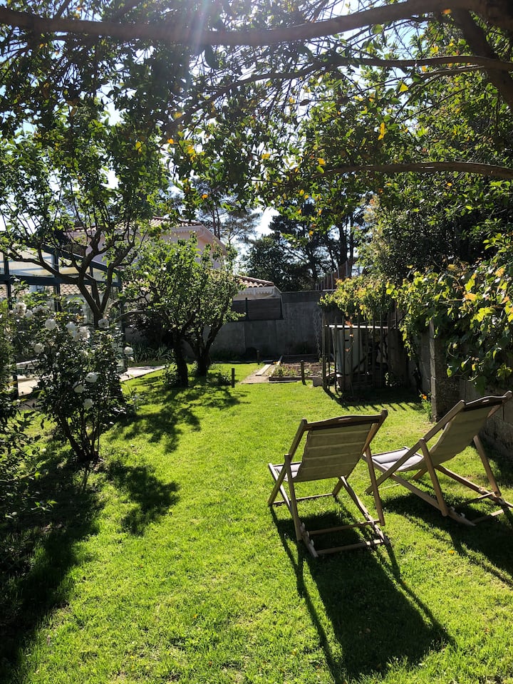 Pornic, à 300m Du Sentier Côtier Et Plage Sablons - Pornic