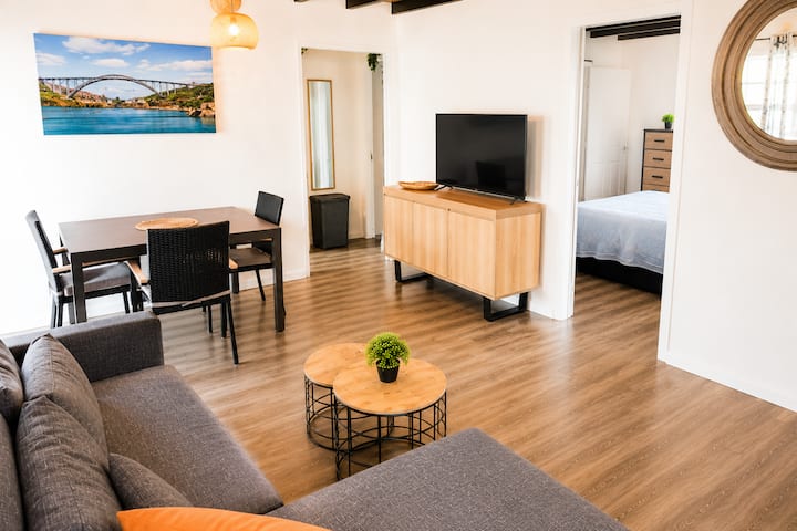 2 Br City Apt. W Pool & Free Parking Inside - Curaçao