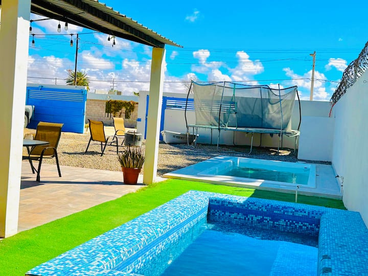 "Casa Aria" Perfecta Y Segura Para Ti Y Tu Familia - 푸에르토 페나스코