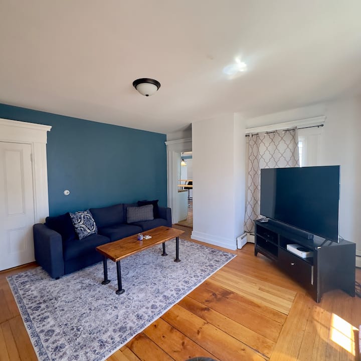 Munjoy Hill House - Pet Friendly ! - Portland, ME