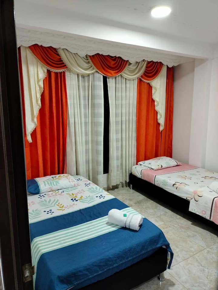 Apartamento Nuevo Con Excelente Ubicación En Cali - Cali