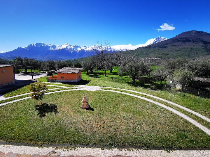 Il Casale Del Sole Tra Borghi E Natura - Castelli
