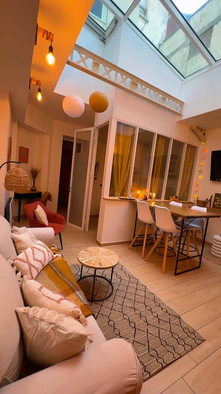 Appartement Hyper Centre 
Le Touquet - Le Touquet