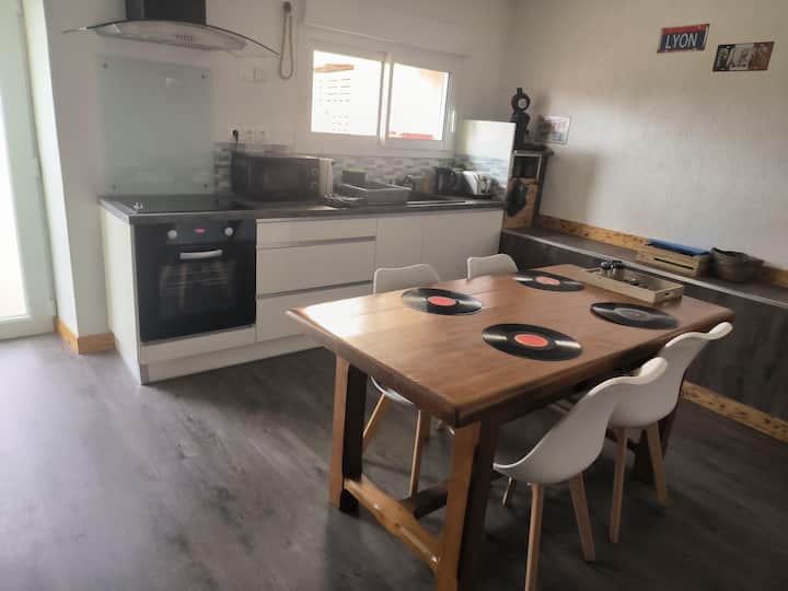 Chez Nono Et Véro - Chanas